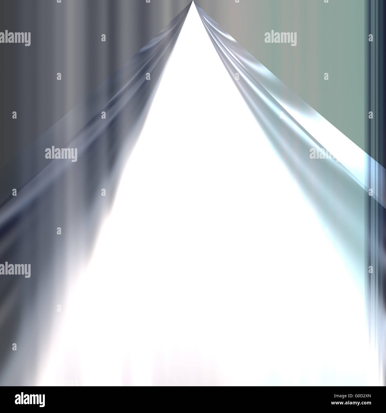 Curtain fluttering wind hi-res stock photography and images - Alamy
