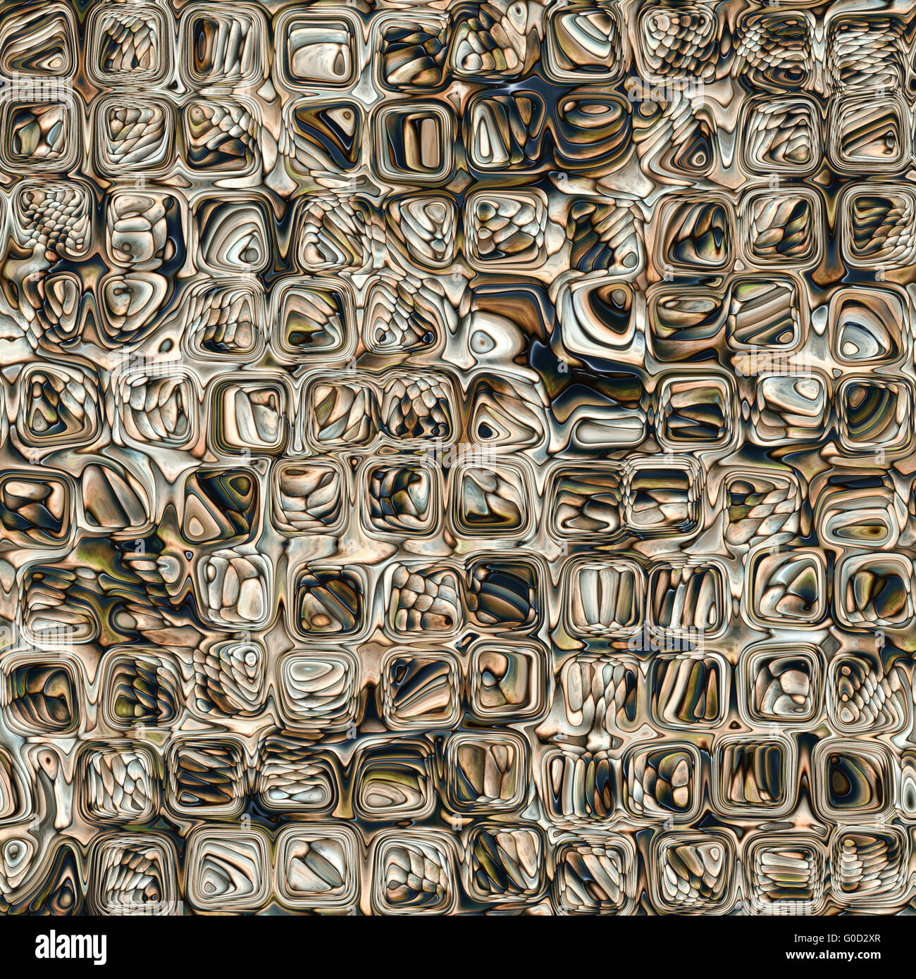 irregular pattern, seamless tiling Stock Photo - Alamy