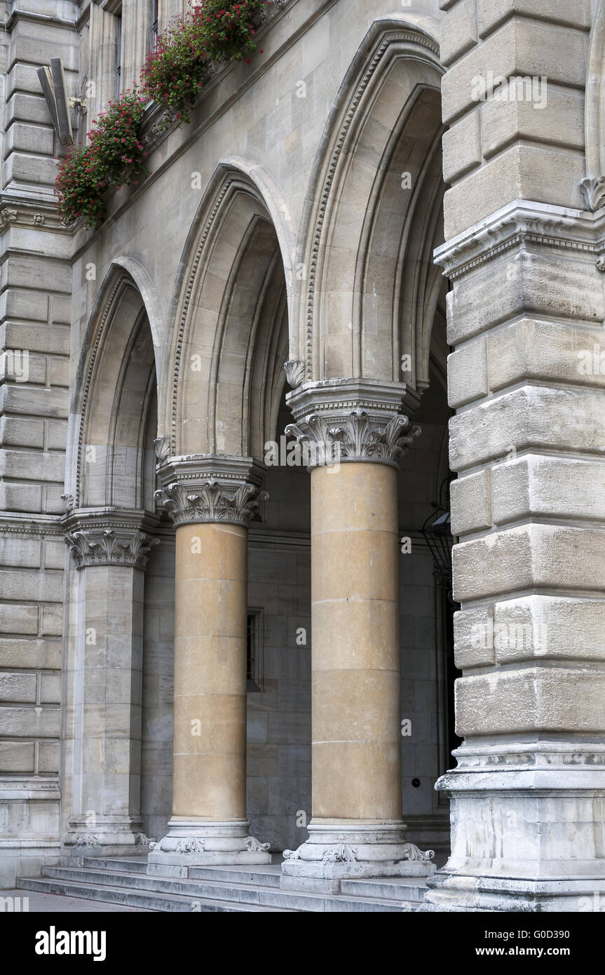 Gothic architecture austria hi-res stock photography and images - Alamy