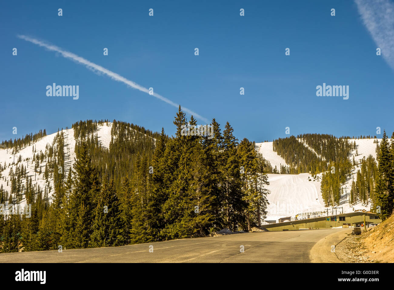 Monarch pass hi-res stock photography and images - Alamy