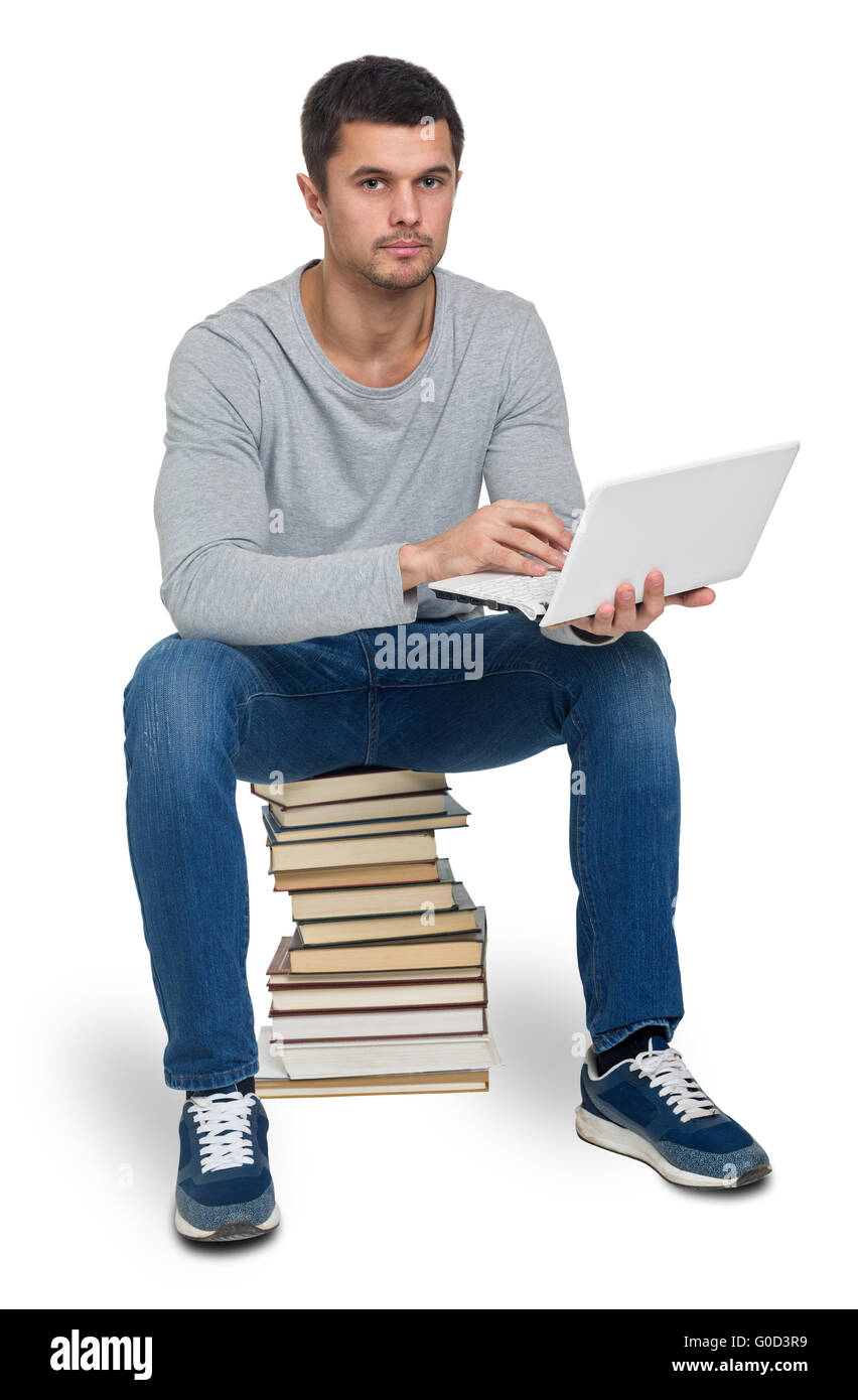 Learning young hi-res stock photography and images - Alamy