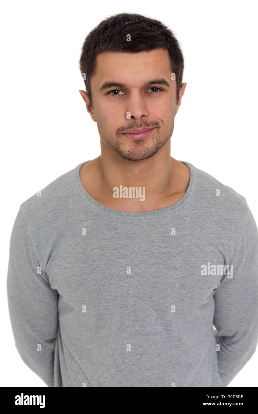 Cunning expression hi-res stock photography and images - Alamy