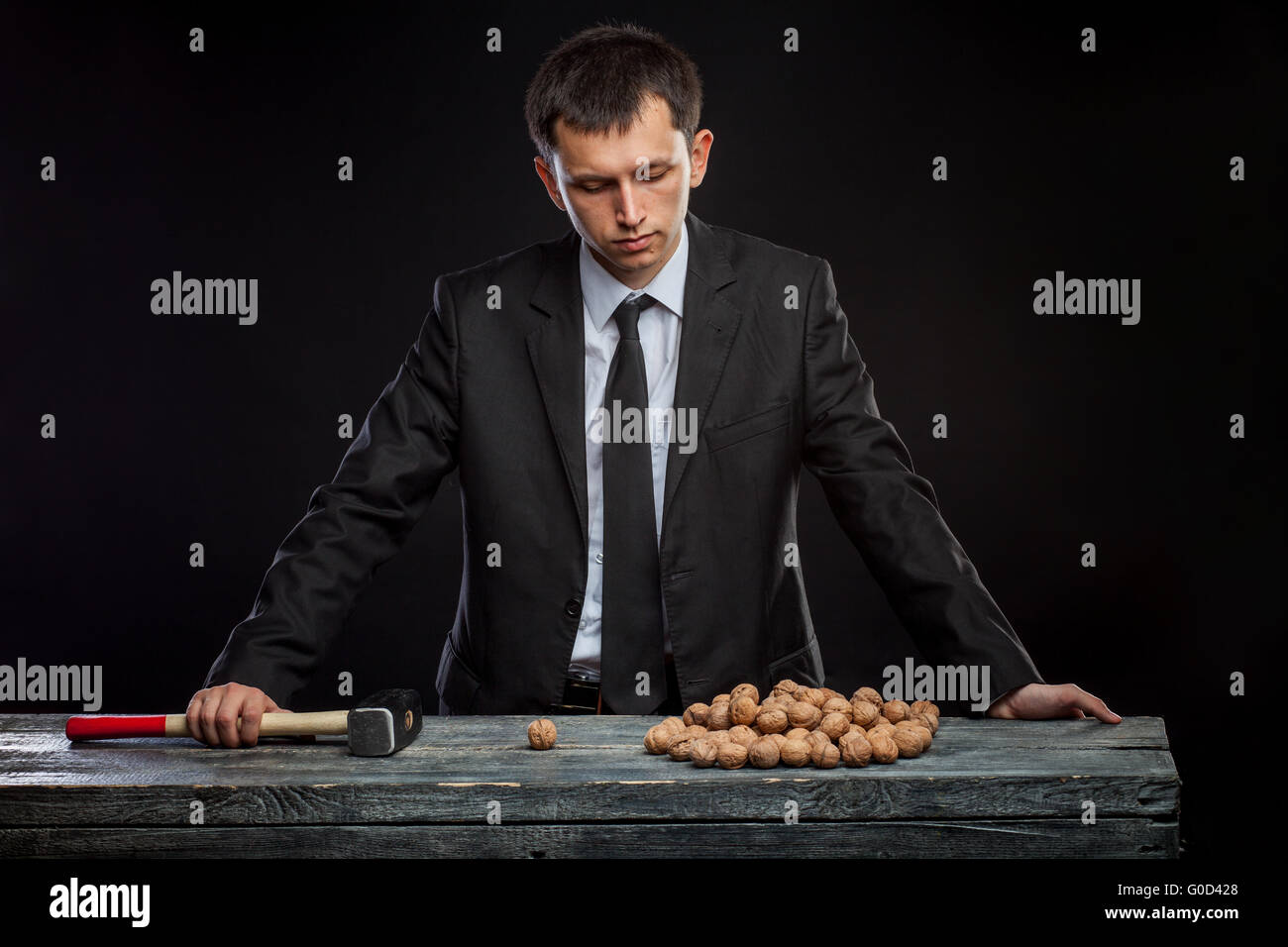 Confusion hill hi-res stock photography and images - Alamy