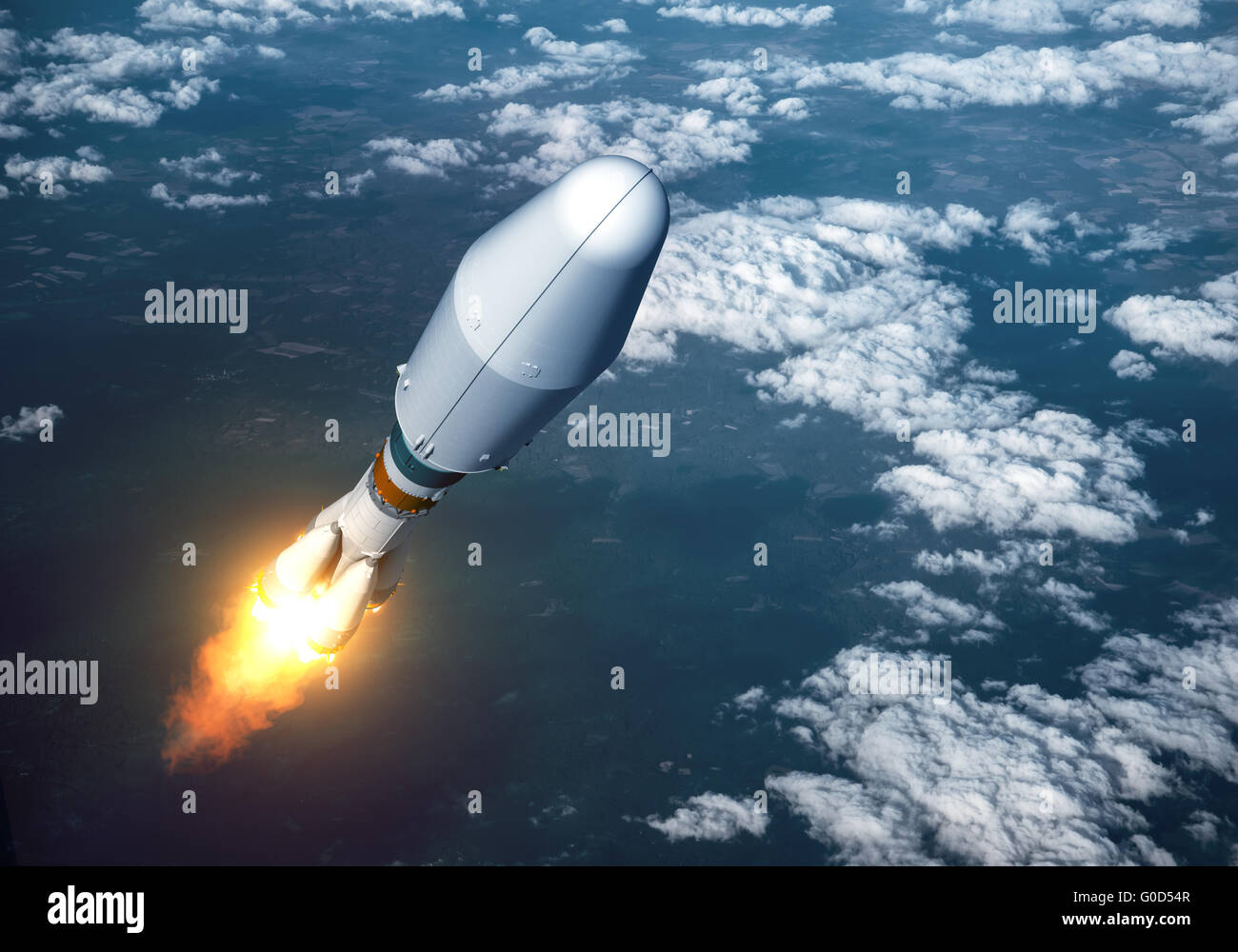 Heavy cargo carrier hi-res stock photography and images - Alamy