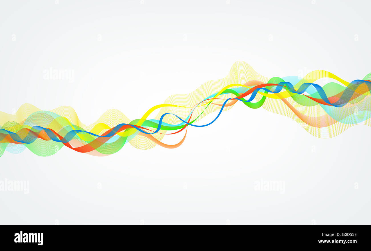 Wavy lines texture hi-res stock photography and images - Alamy