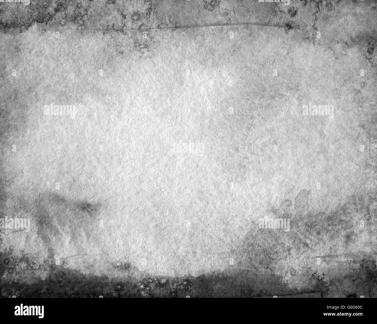 Watercolor background painting pastel Black and White Stock Photos ...