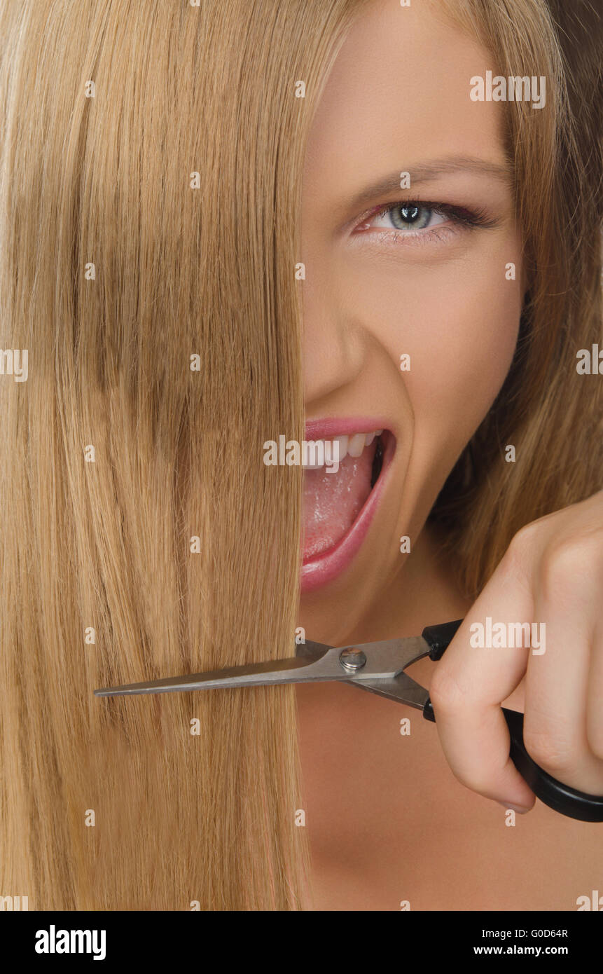 Headshot woman hi-res stock photography and images - Alamy