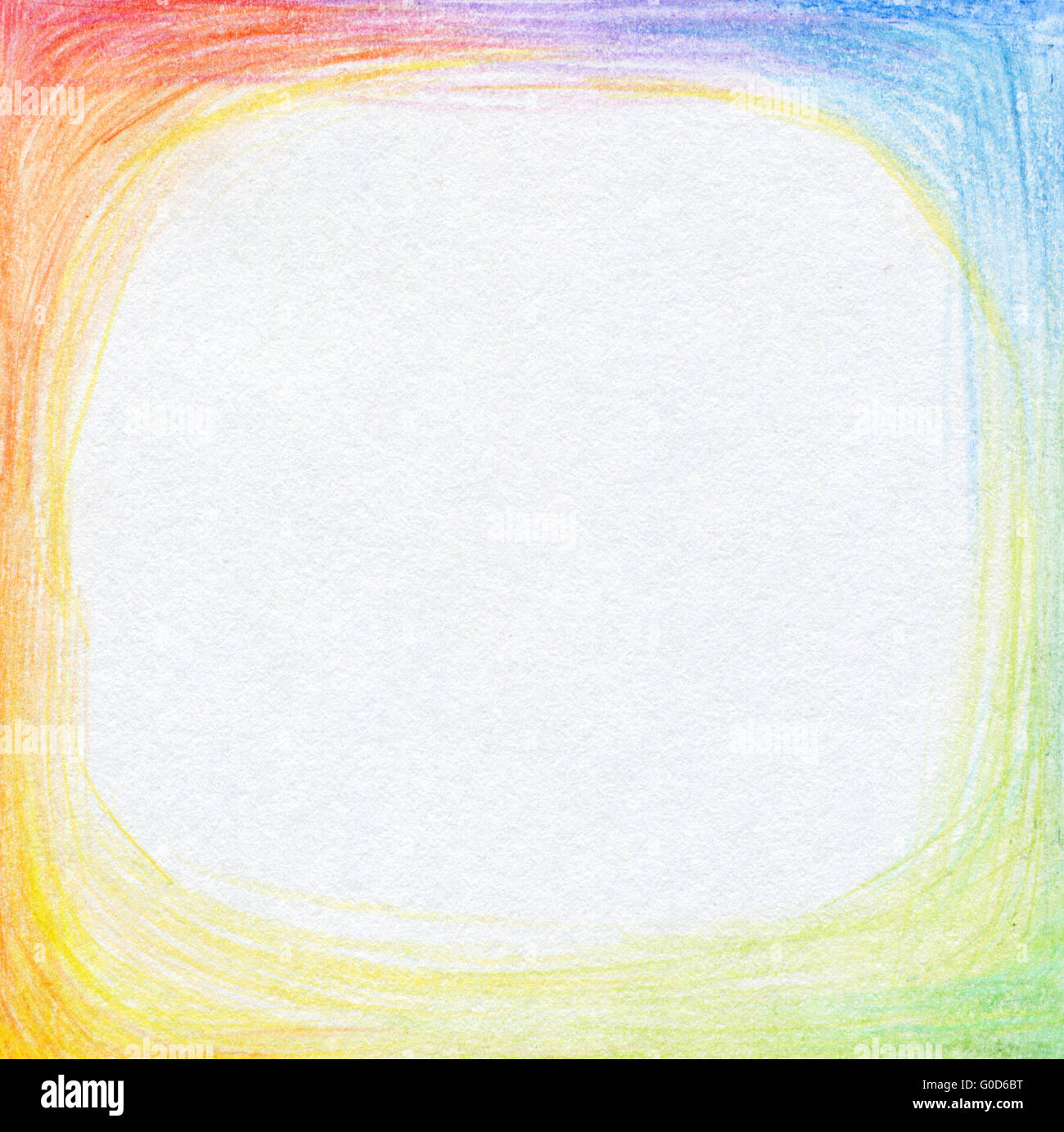 Abstract color pencil scribbles background. Paper texture Stock Photo ...