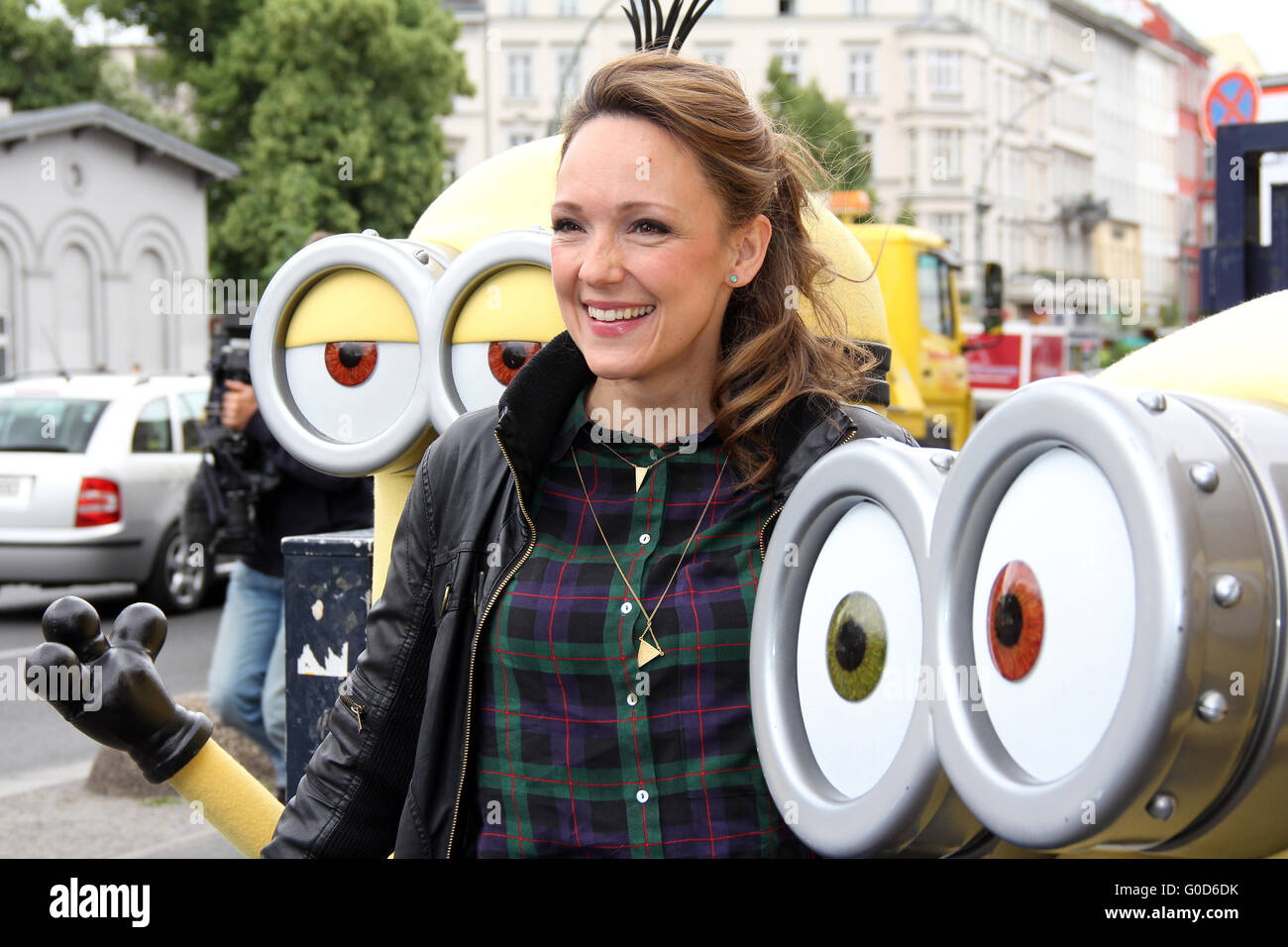 Carolin kebekus hi-res stock photography and images - Alamy