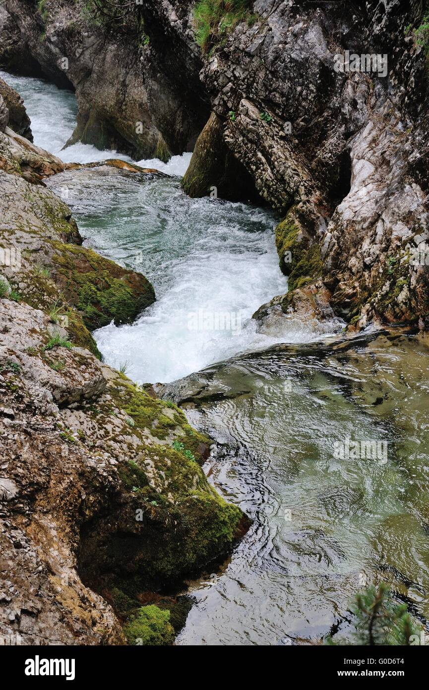 Torrent in bavaria hi-res stock photography and images - Alamy