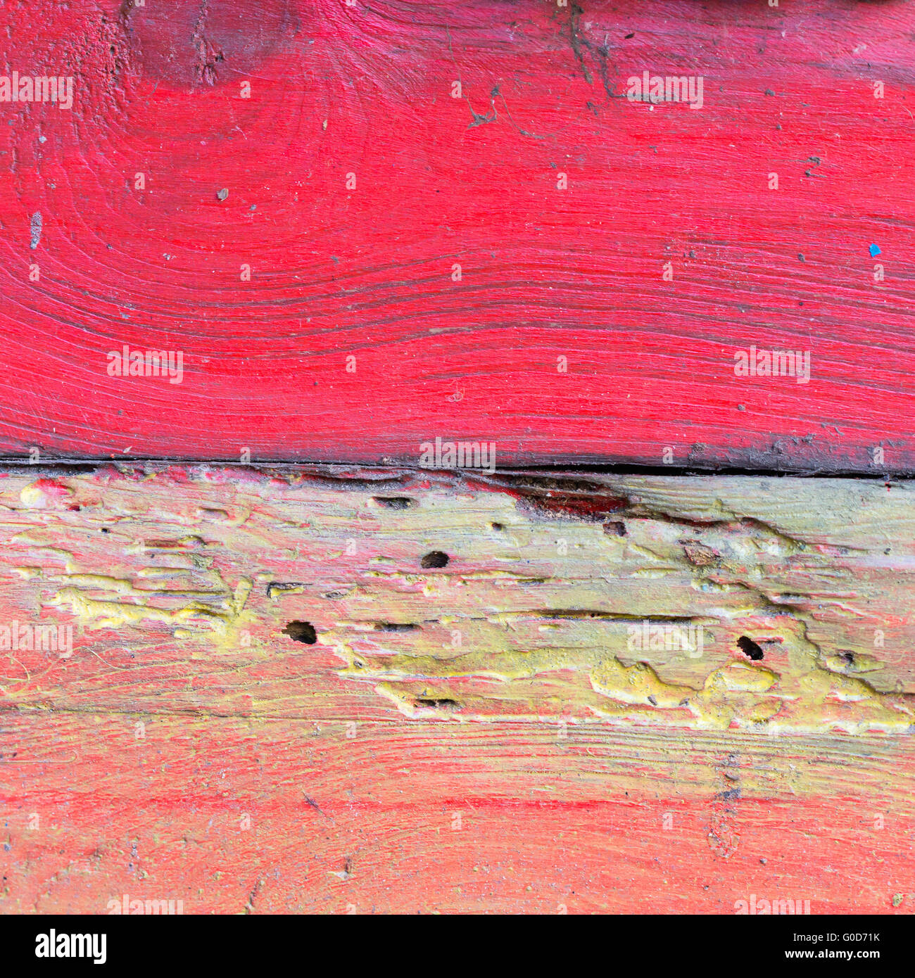 vintage rough wood plank abstract for background Stock Photo - Alamy
