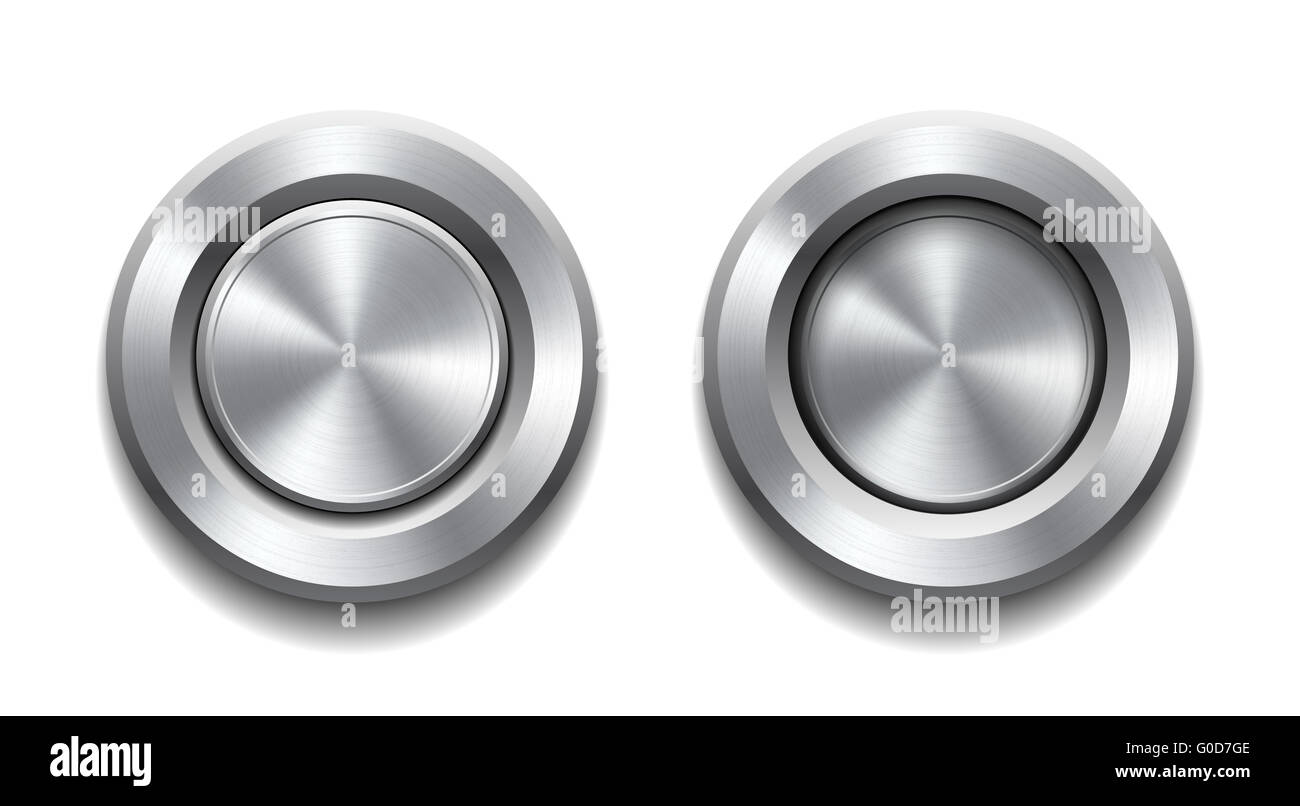 Start button industry Cut Out Stock Images & Pictures - Alamy