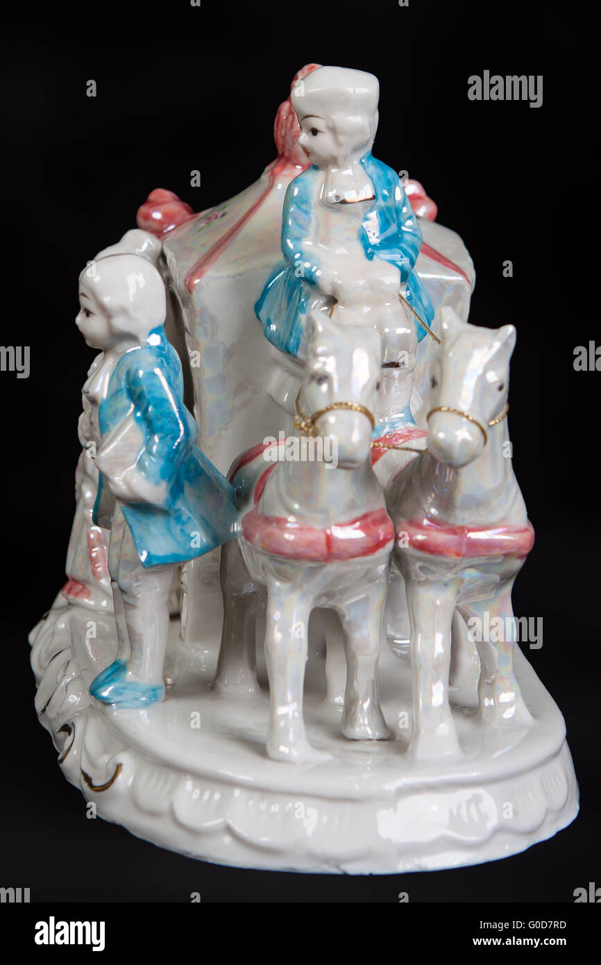 Ancient clay figure hi-res stock photography and images - Alamy