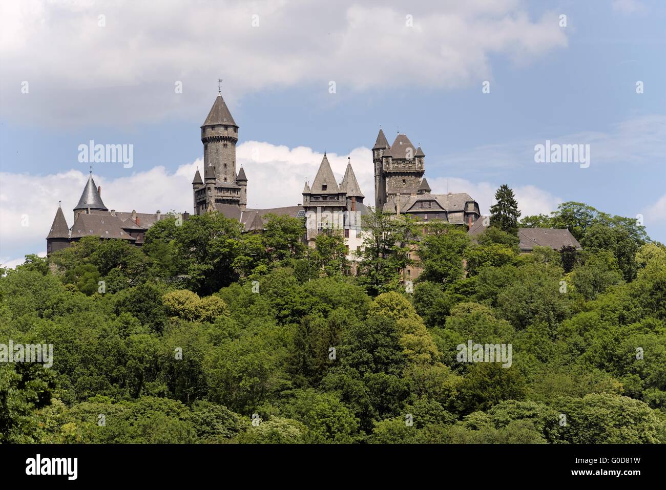 Braunfels hessen hi-res stock photography and images - Alamy
