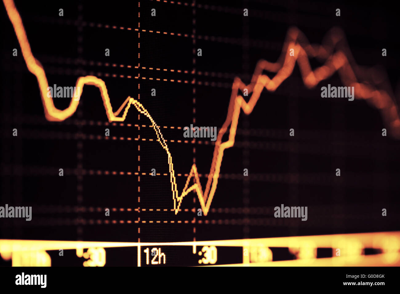 Computer screen data stock hi-res stock photography and images - Alamy