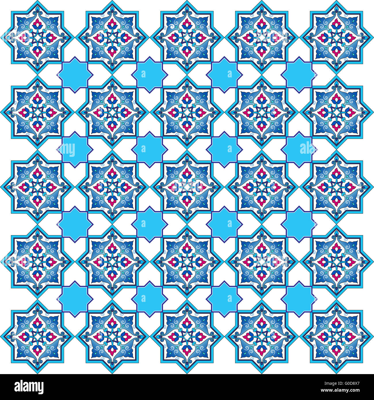Ottoman motif hi-res stock photography and images - Alamy