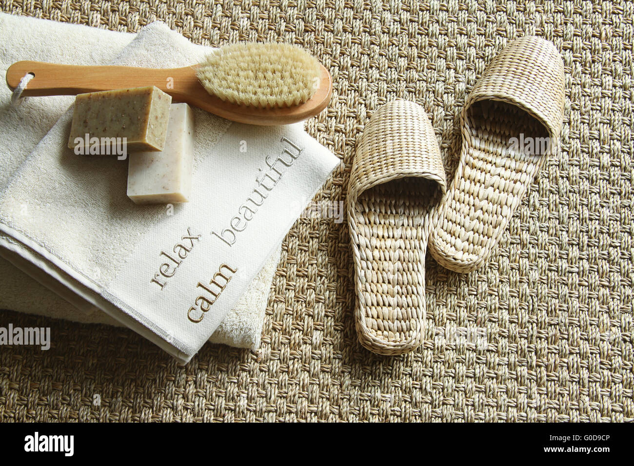 Sponge slippers hi-res stock photography and images - Alamy