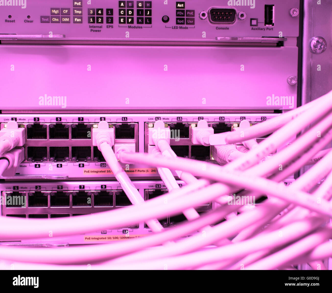 Network Switch LAN Stock Photo - Alamy Network Switch LAN Stock Photo - Alamy