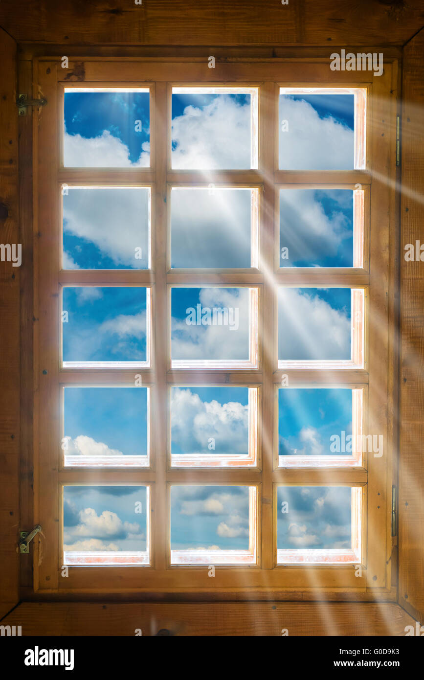Sun Rays Window Stock Photos & Sun Rays Window Stock Images - Alamy
