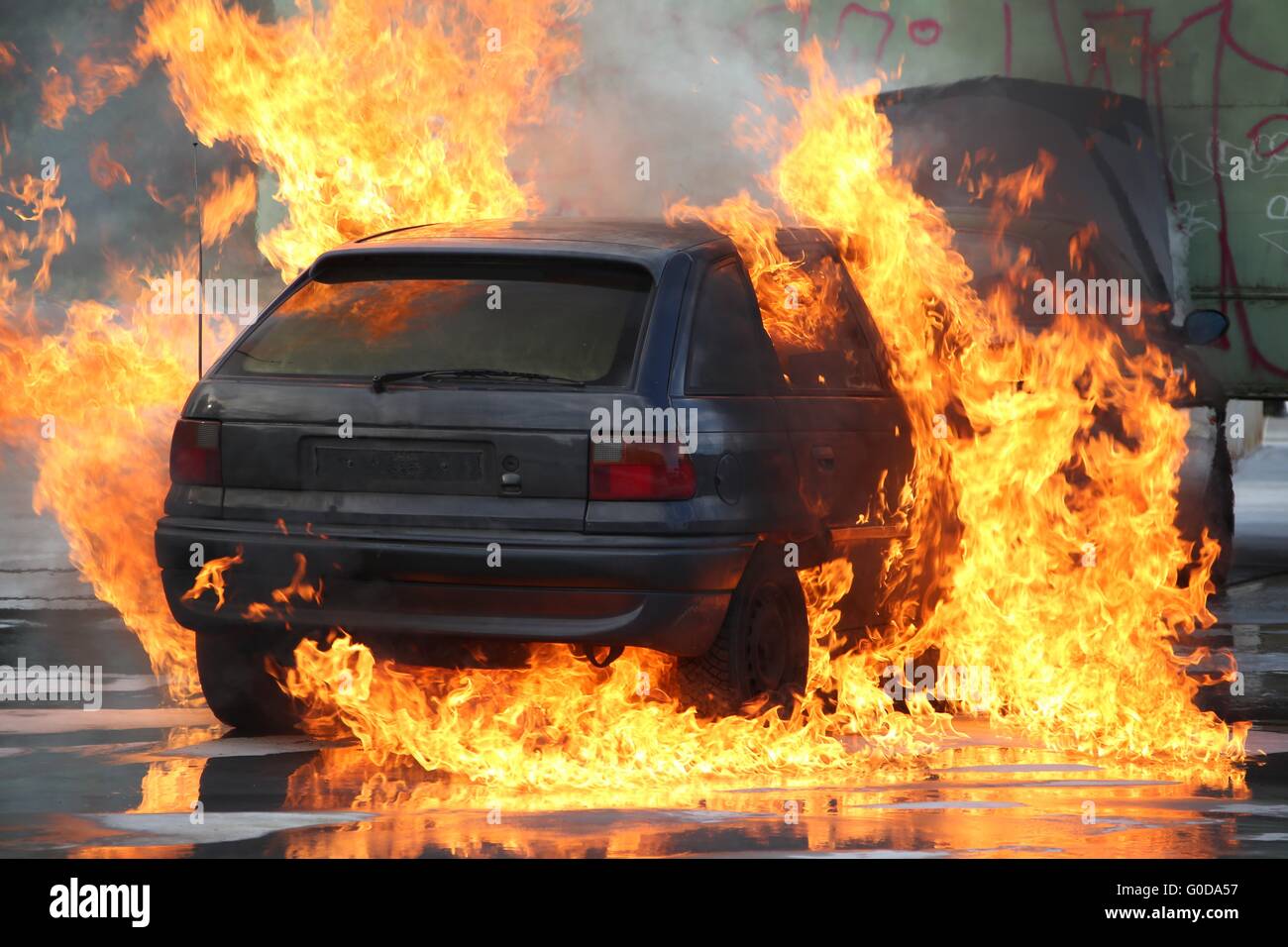 Car Fire Extinguishers High Resolution Stock Photography and Images - Alamy