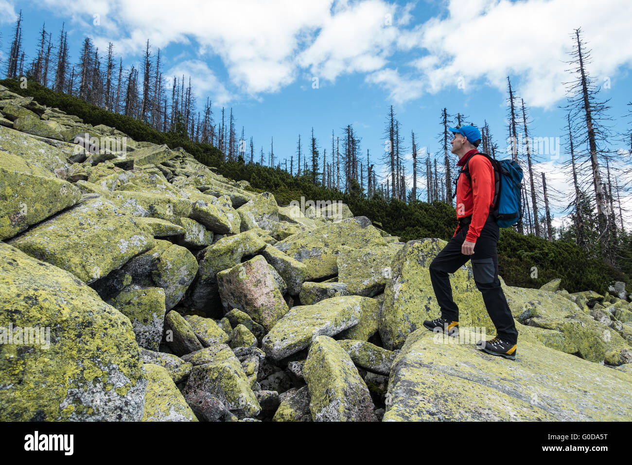 Karriere steinbruch hi-res stock photography and images - Alamy