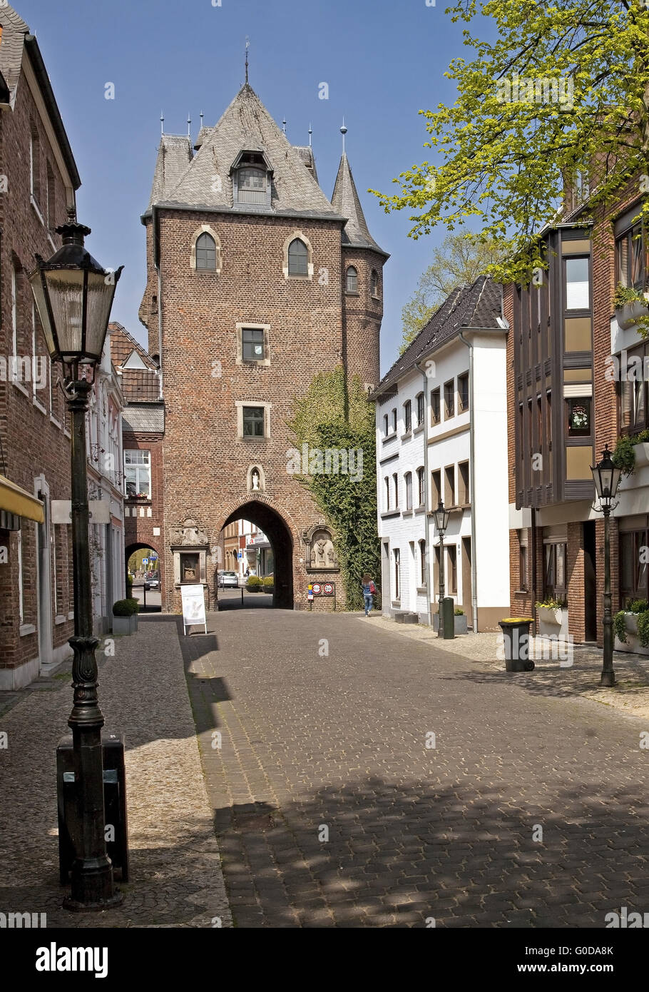 Kempen altstadt hi-res stock photography and images - Alamy