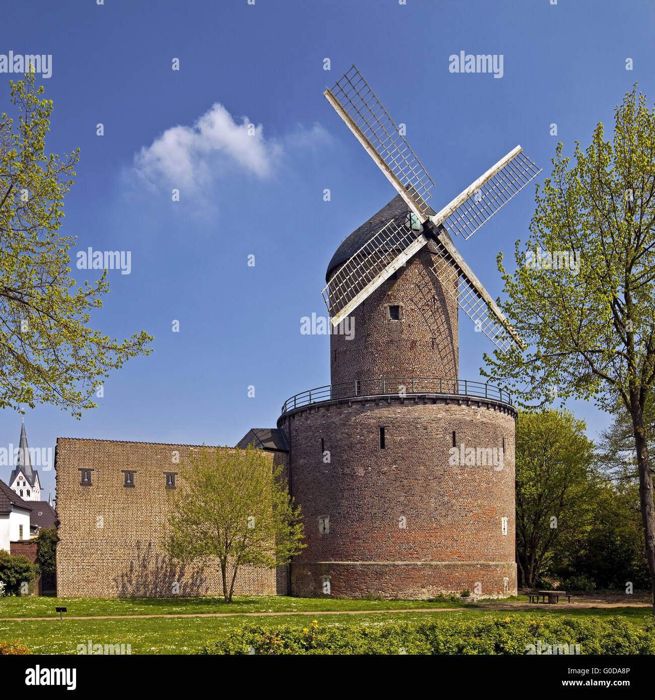 Kempen altstadt hi-res stock photography and images - Alamy