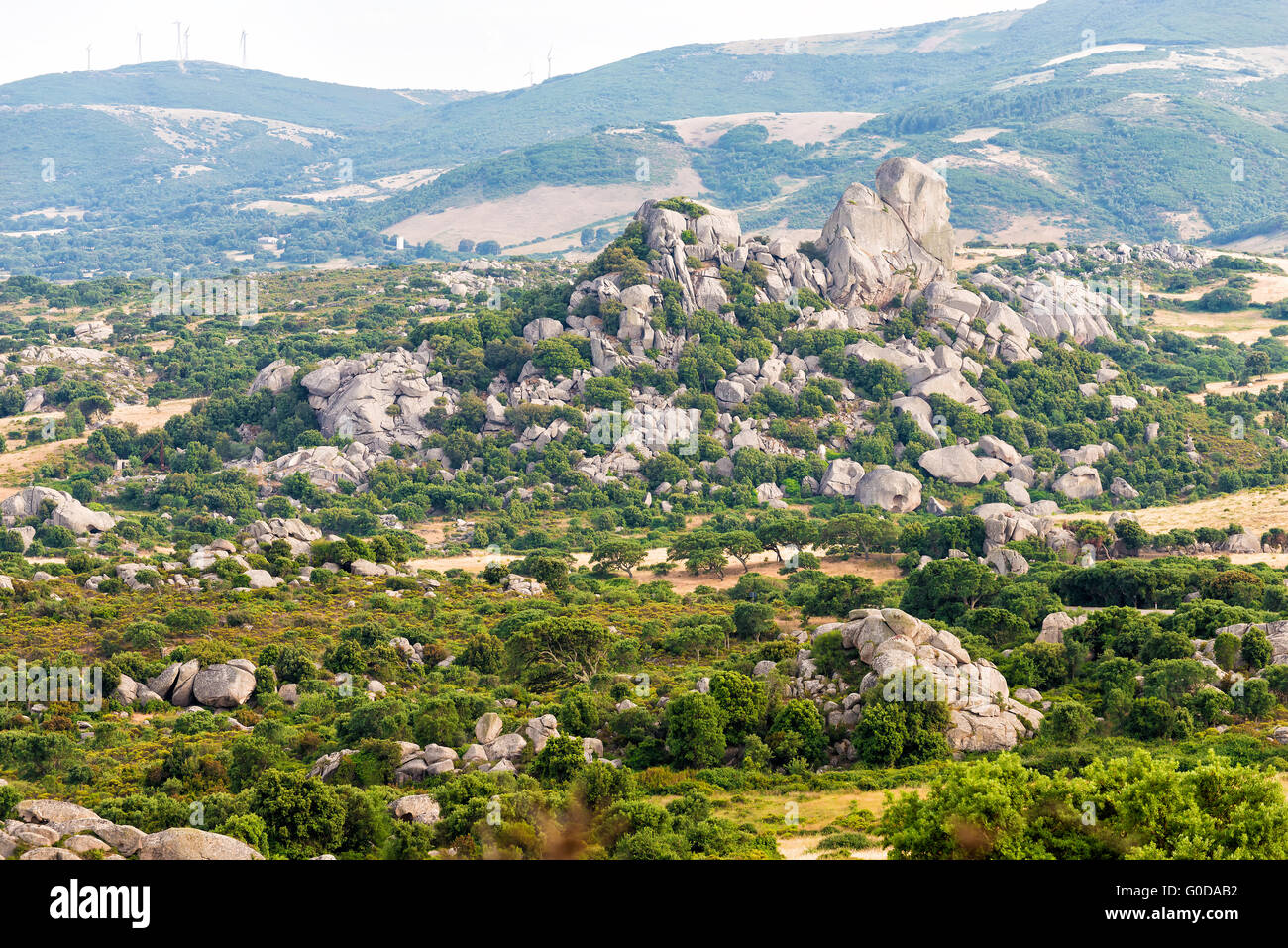 Sardegna europa hi-res stock photography and images - Alamy