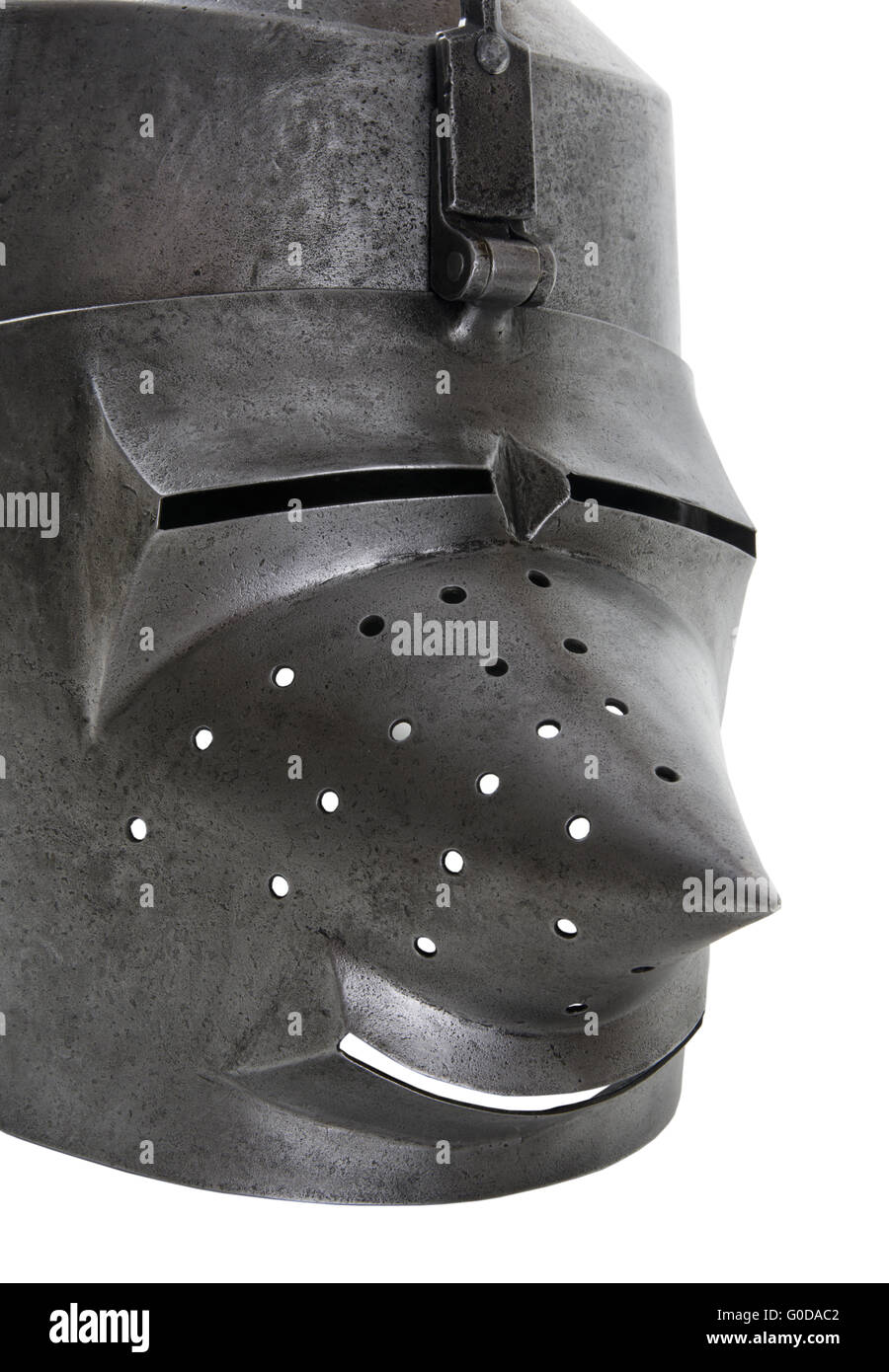 Helmet history hi-res stock photography and images - Alamy