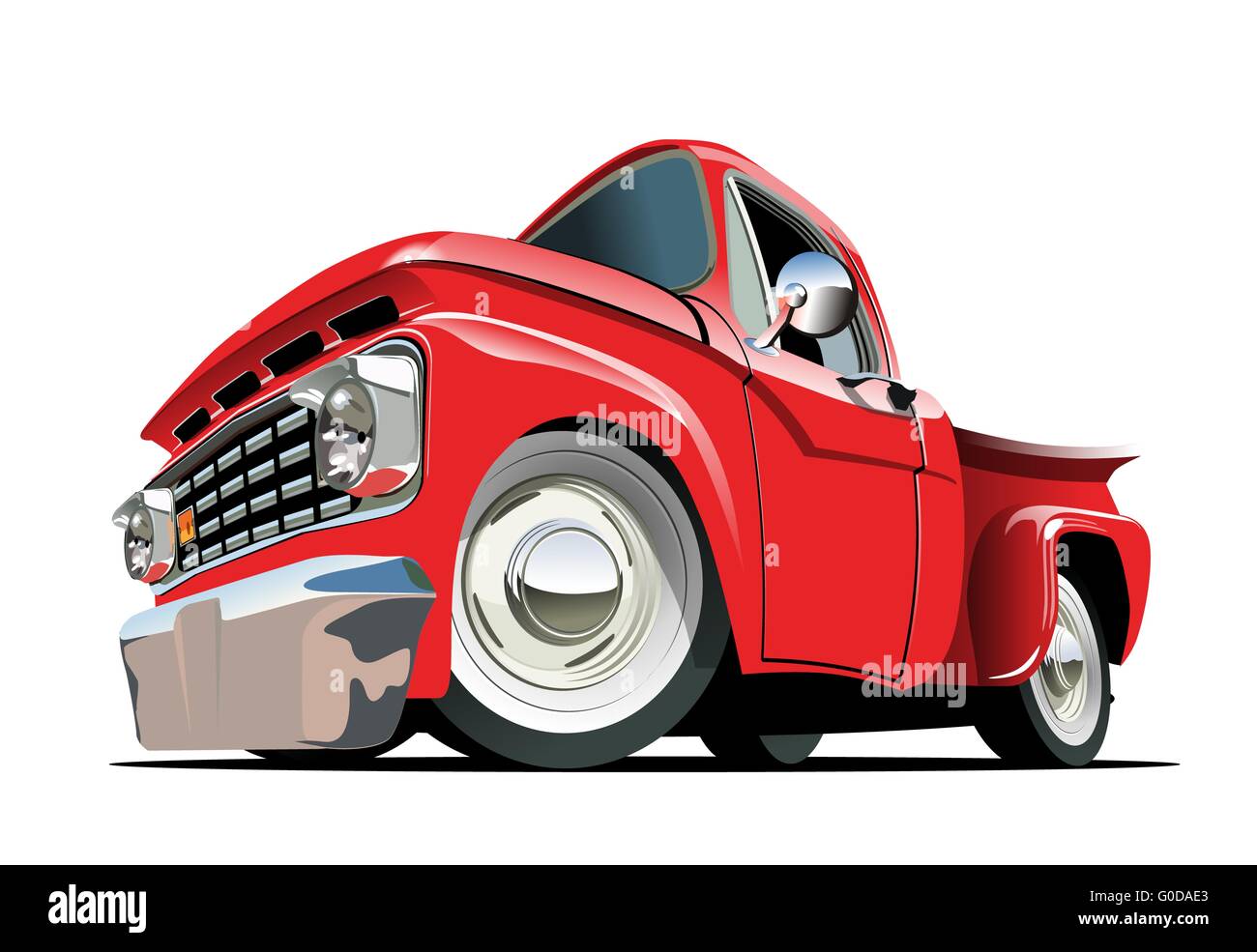 Industry logistic cartoon hi-res stock photography and images - Alamy