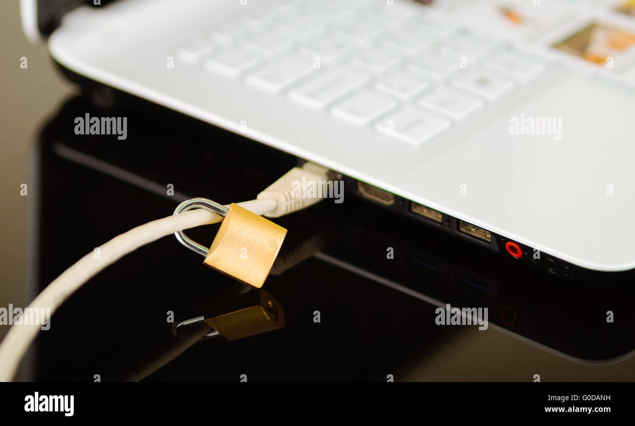 Computer lockout hi-res stock photography and images - Alamy