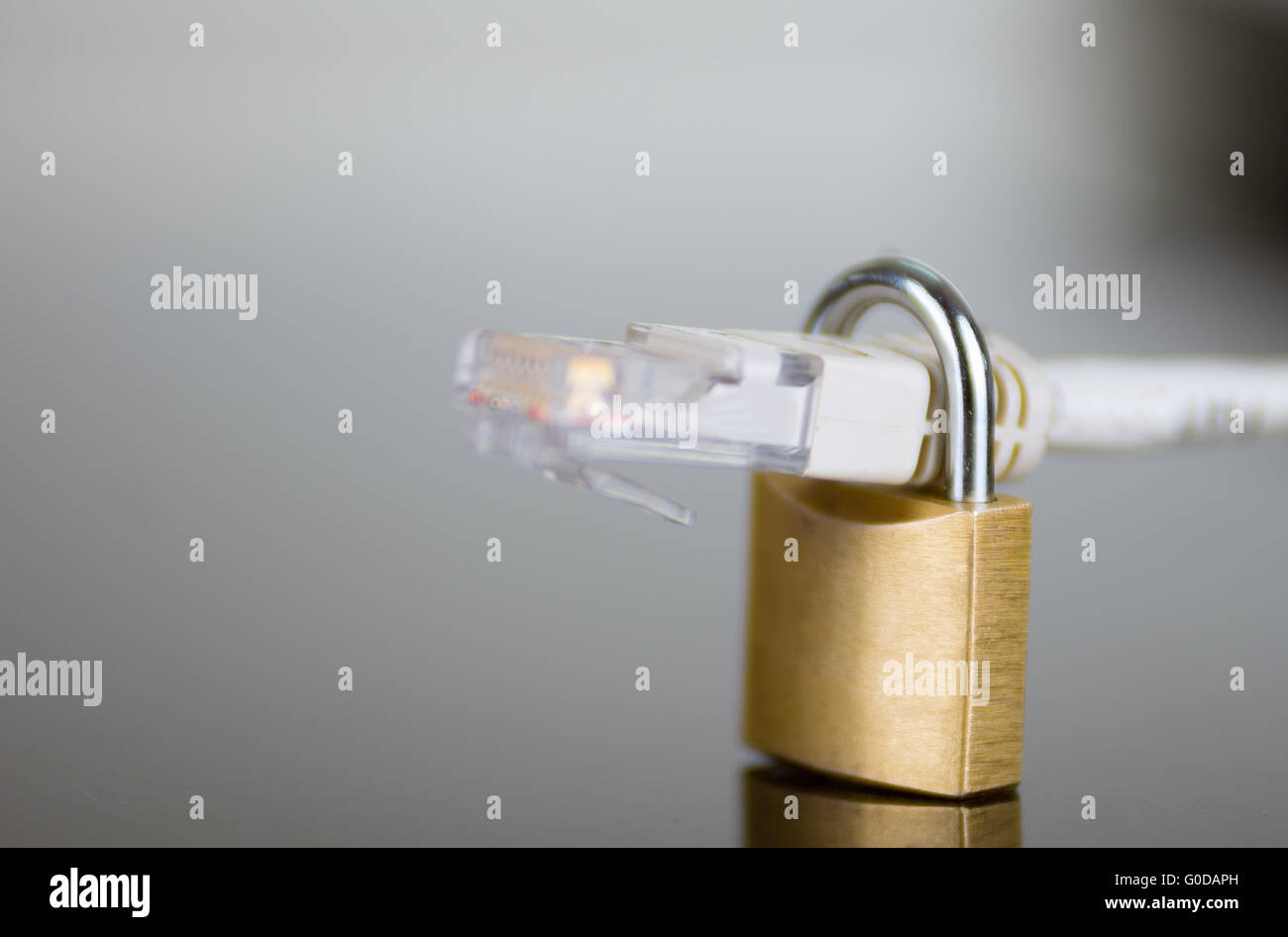 Cable lockout hi-res stock photography and images - Alamy