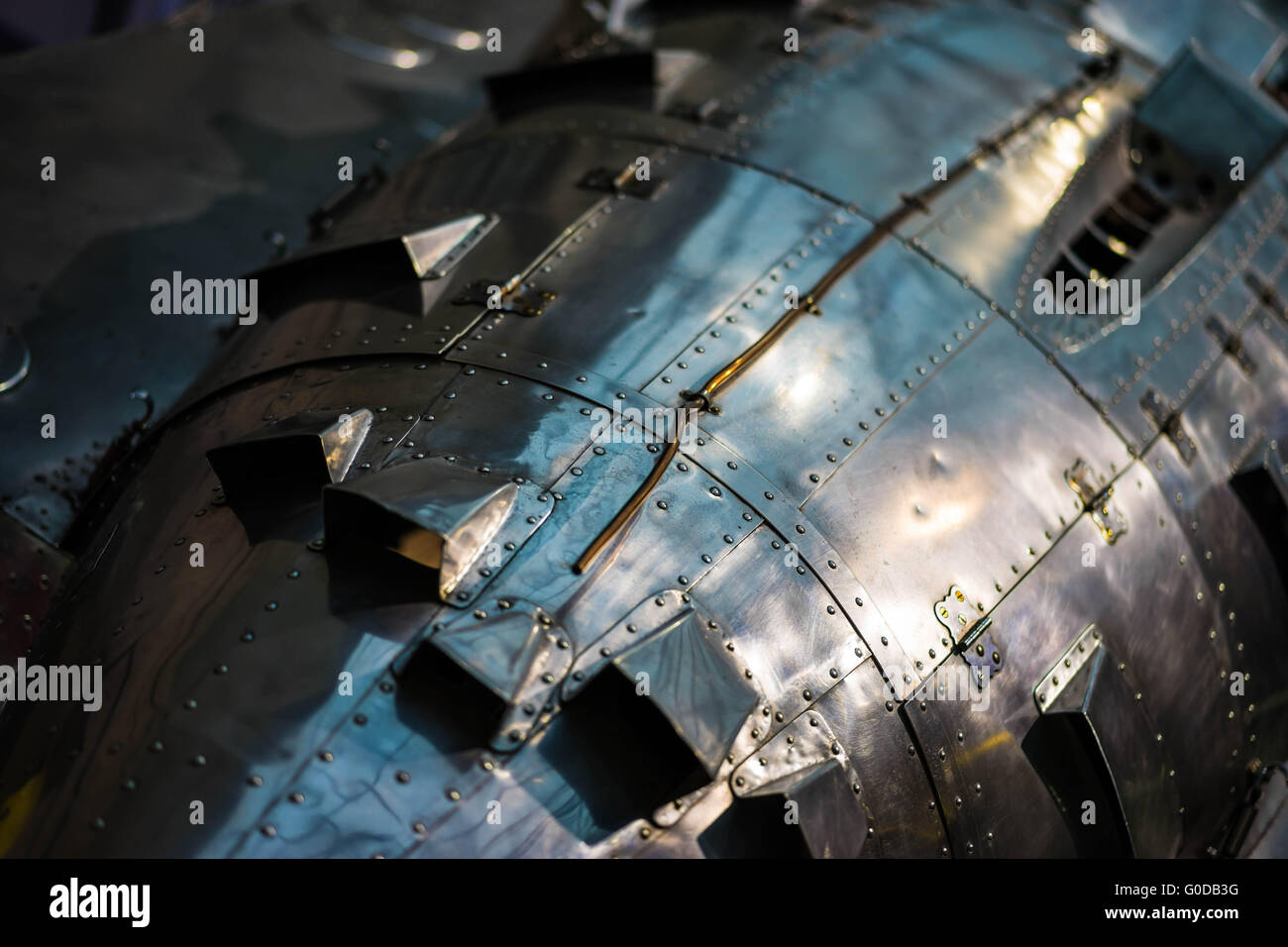 Rivet machine hi-res stock photography and images - Alamy