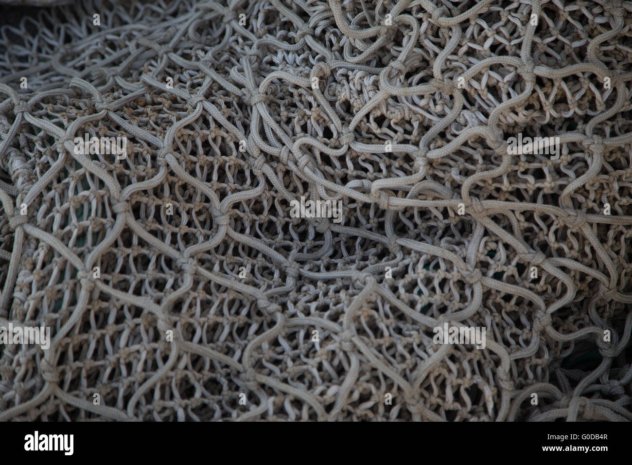 Used nets hi-res stock photography and images - Alamy