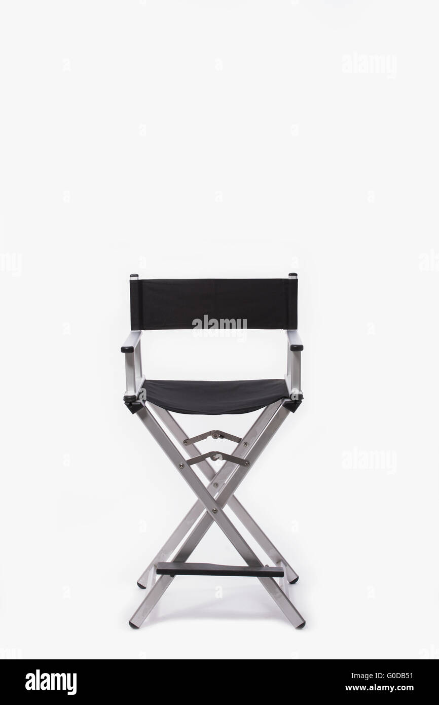 Producer chair hi-res stock photography and images - Alamy