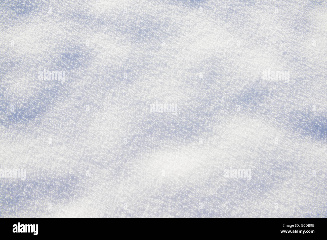 pattern of fresh powder snow as background Stock Photo - Alamy