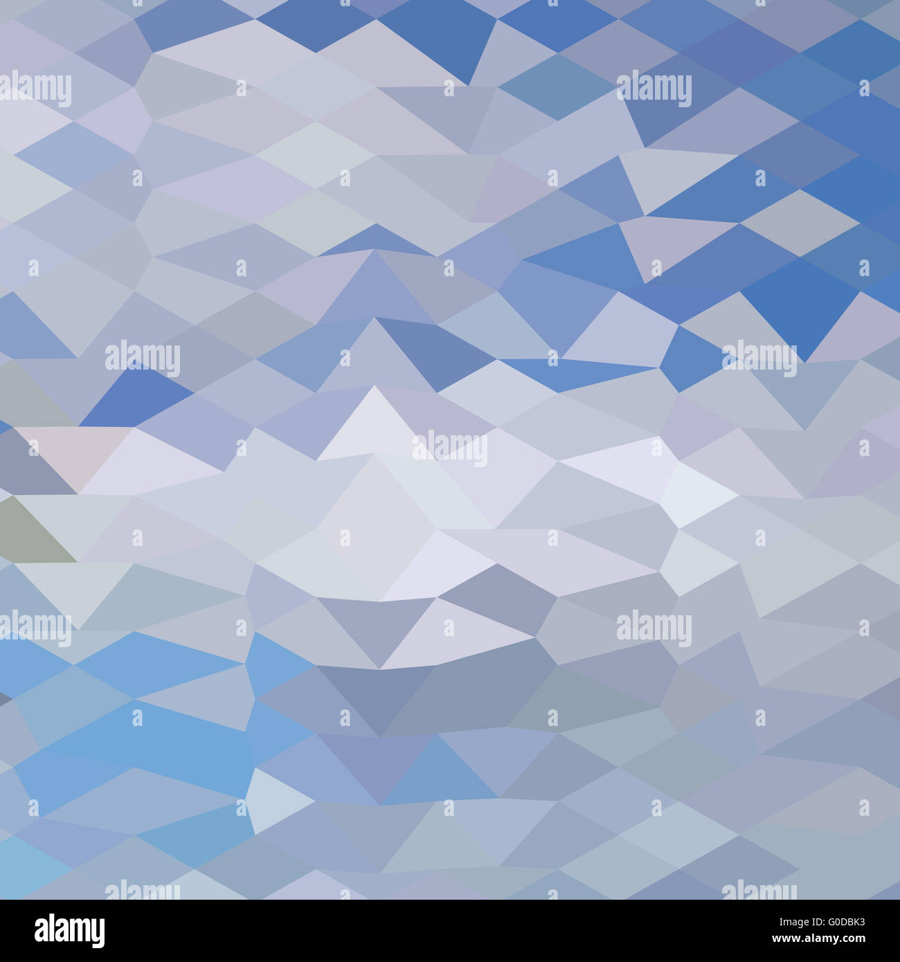 Grey Ocean Wave Abstract Low Polygon Background Stock Photo - Alamy