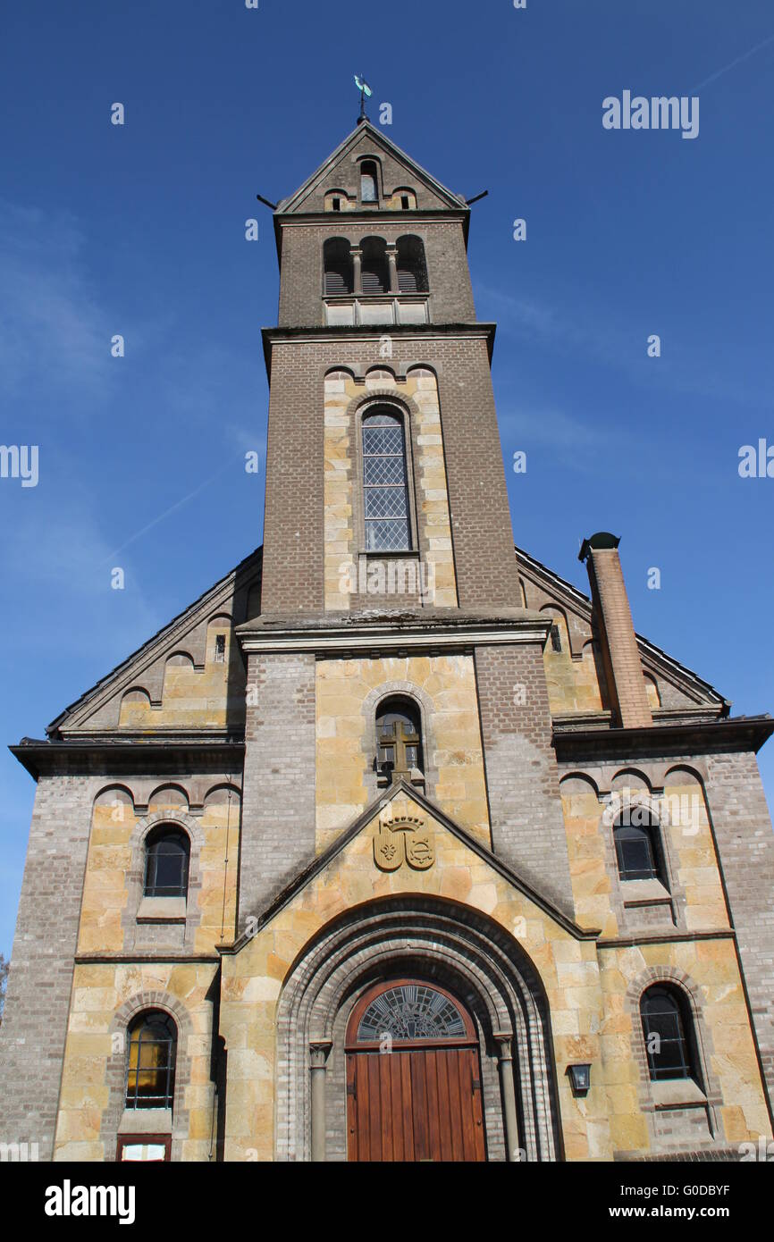 A castle chapel Stock Photo - Alamy