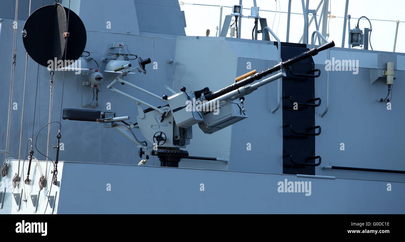 kalashnikov machine gun Stock Photo - Alamy