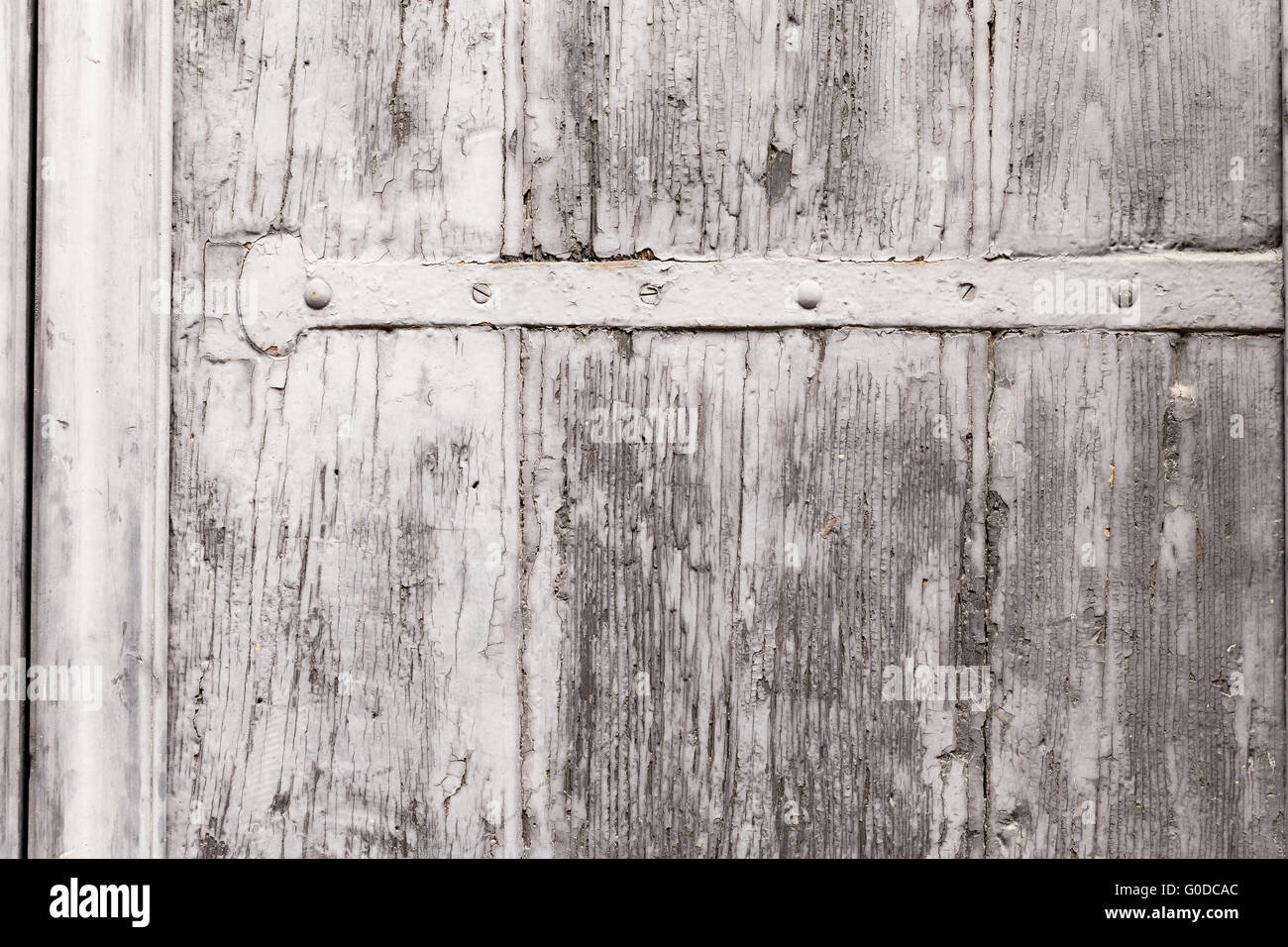 Texture Of A Weathered Wooden Window Shutter Stock Photo - Alamy