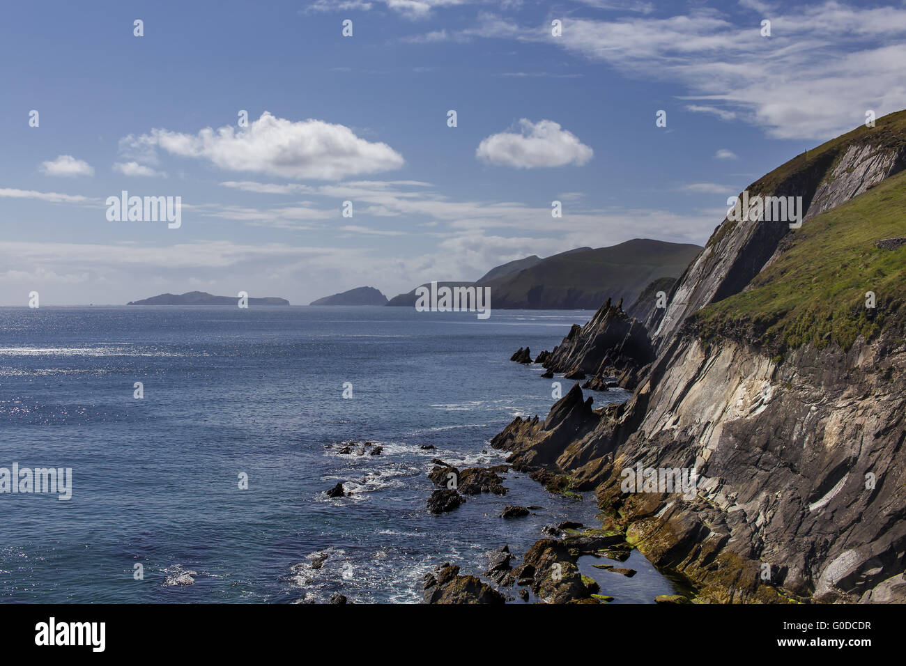 Dingle ireland hi-res stock photography and images - Alamy