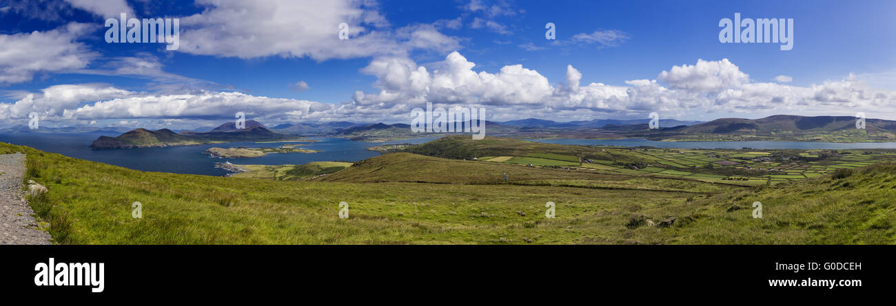Valencia Island - Ireland Stock Photo - Alamy