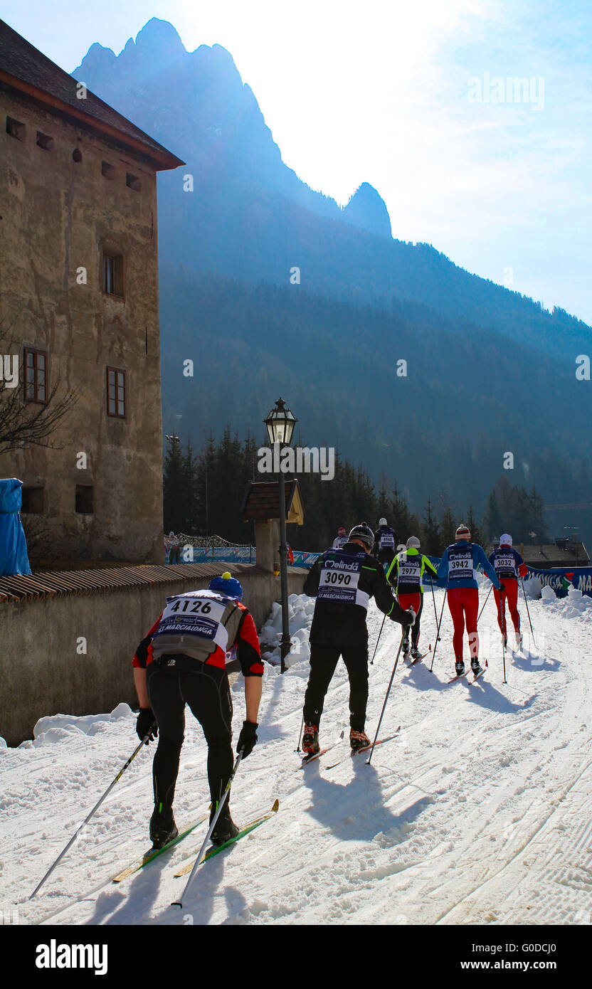 Alpine procession hi-res stock photography and images - Alamy
