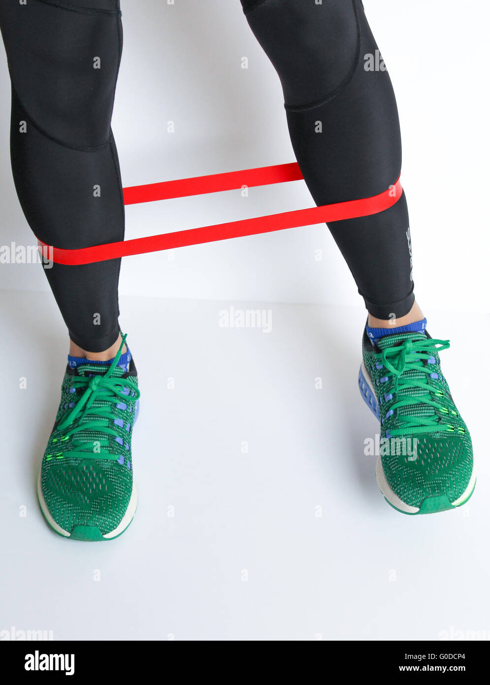 Resistance training hi-res stock photography and images - Alamy