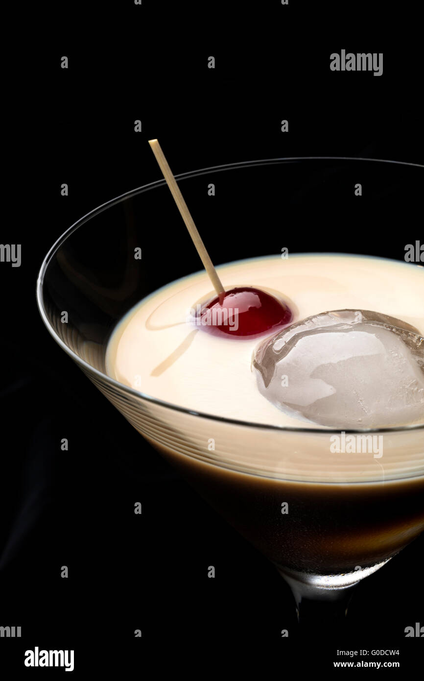 Baileys irish cream liqueur hi-res stock photography and images - Alamy