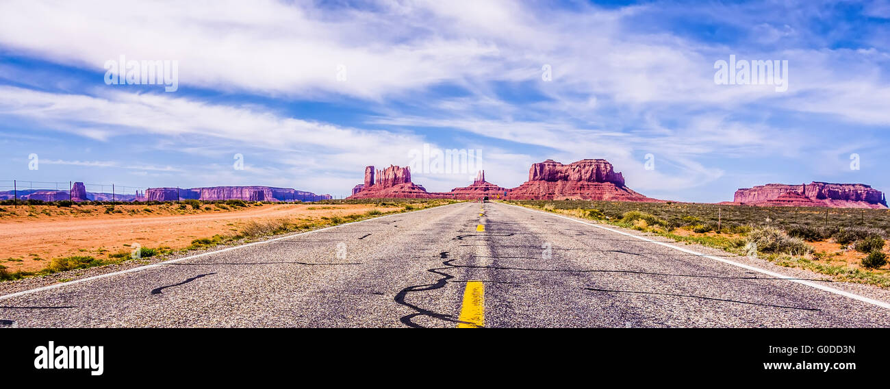 Utah arizona border hi-res stock photography and images - Alamy