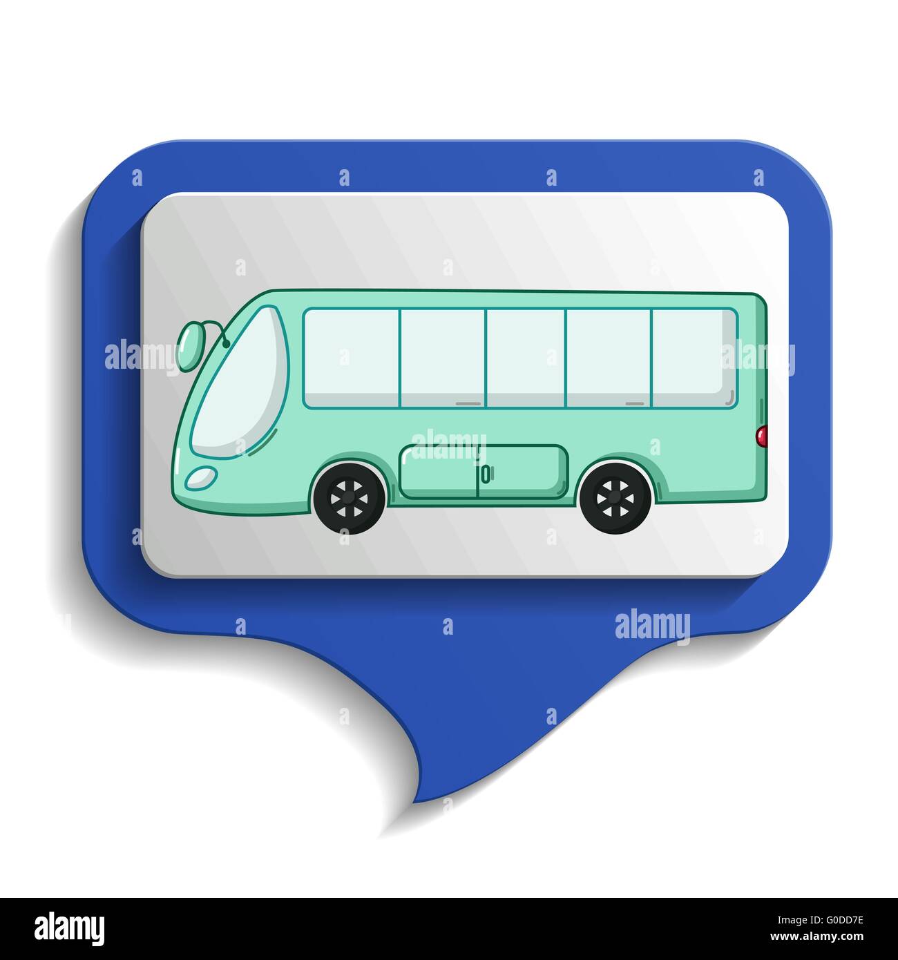 Loading and transport Stock Vector Images - Alamy