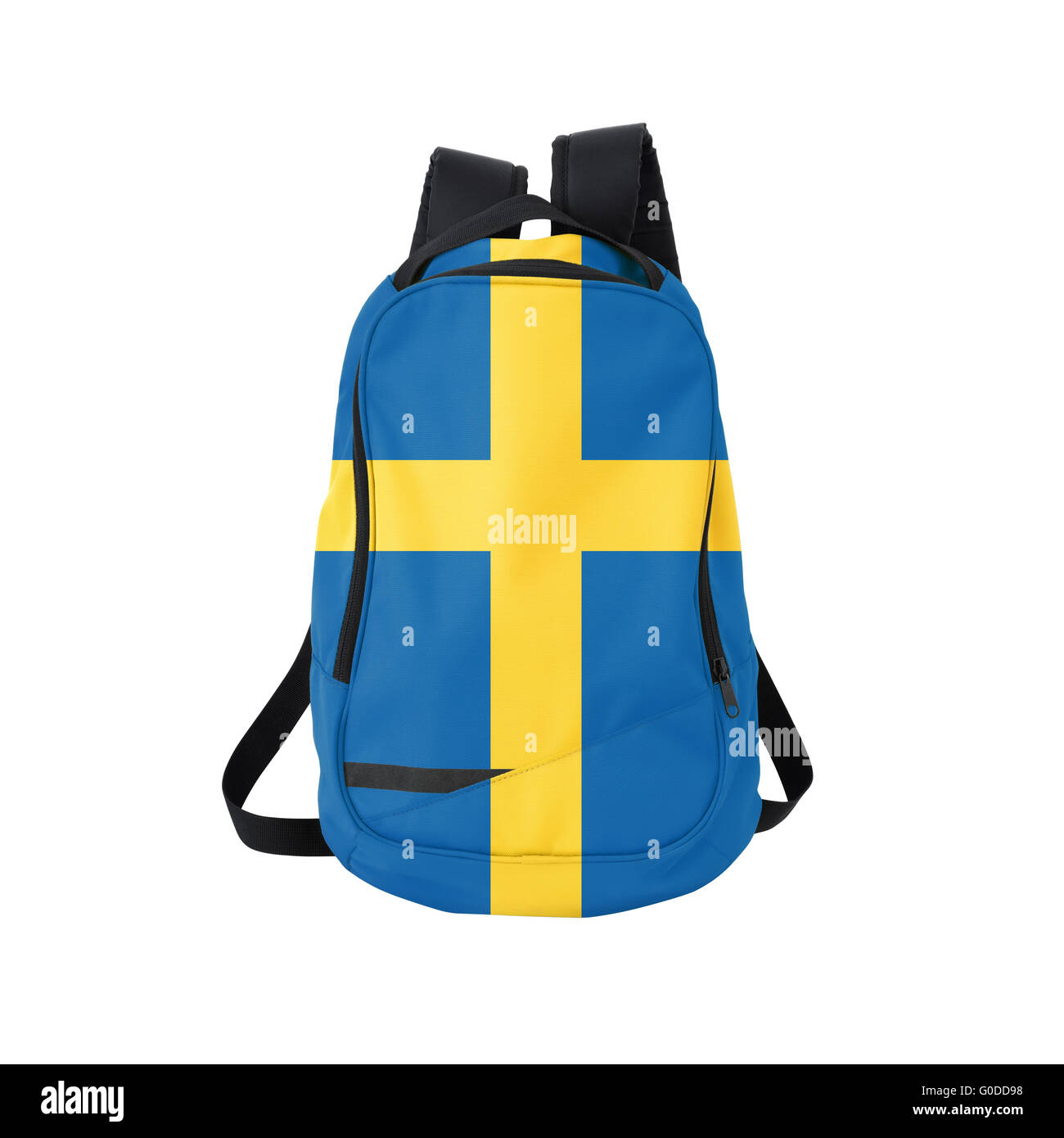 Swedish university flag hi-res stock photography and images - Alamy
