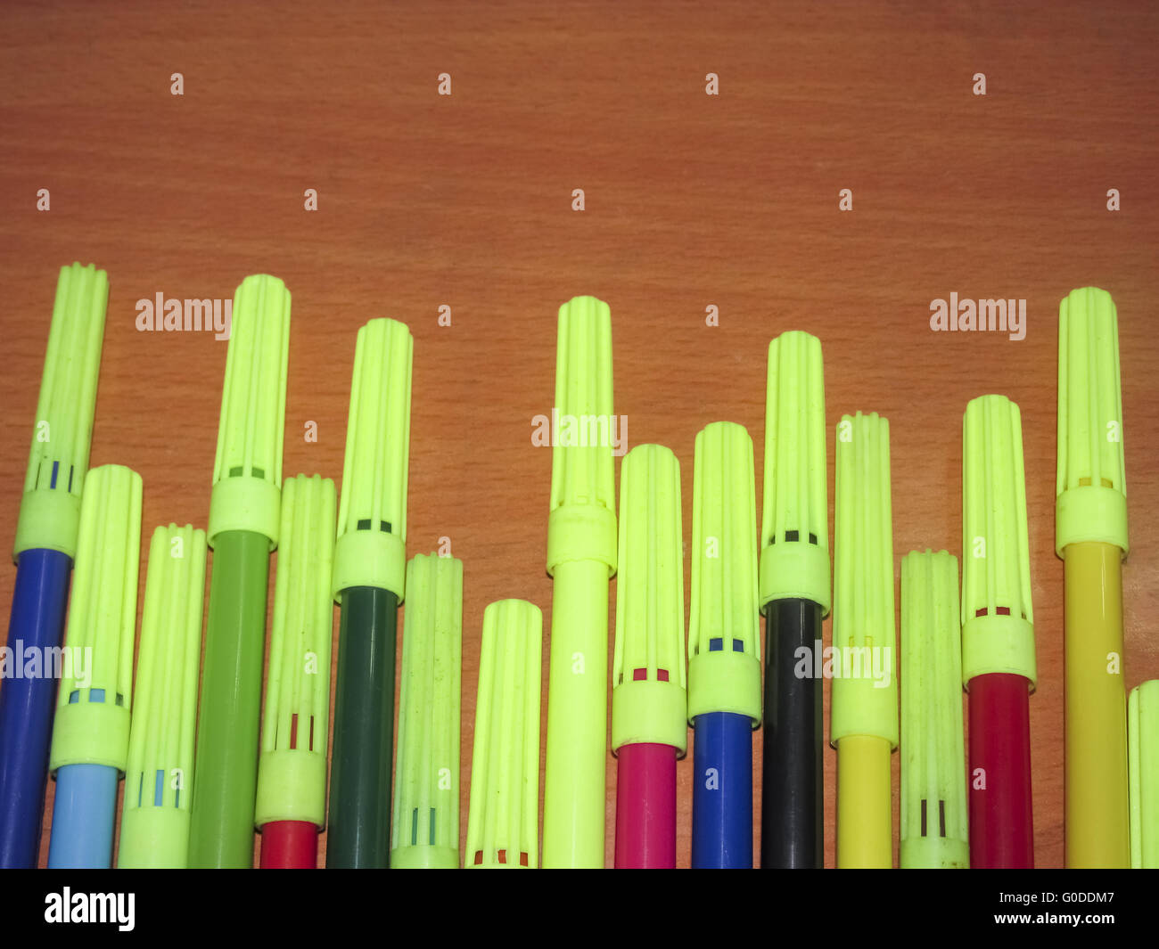 Sketch pens hi-res stock photography and images - Alamy