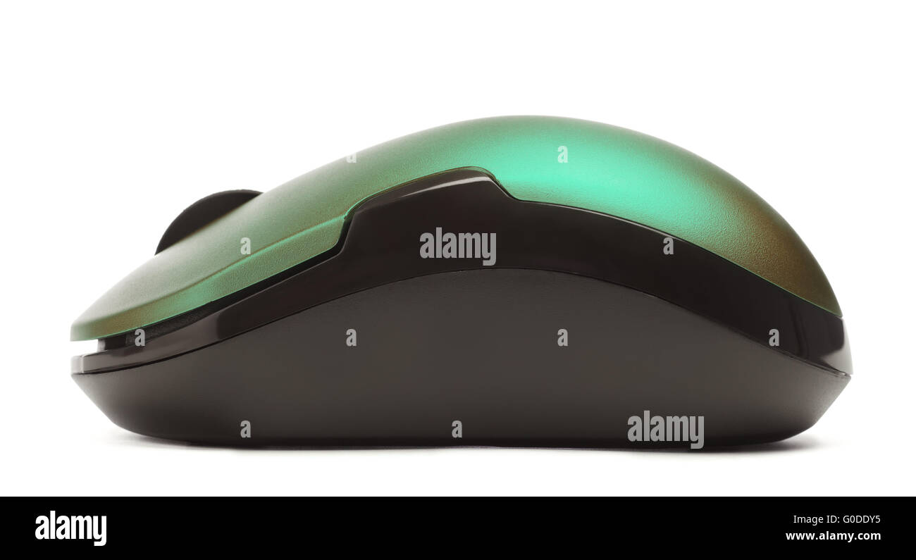 Wireless Computer Mouse Stock Photo - Alamy